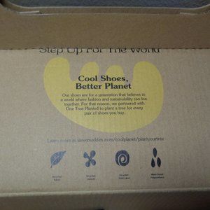 Steve Madden | Shoes | Steve Madden Cool Planet Sze Electrik New Shoes ...